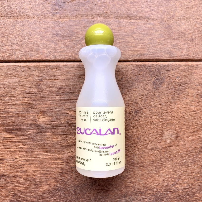 Eucalan Soap Wash 100 ml — Loop Knitting