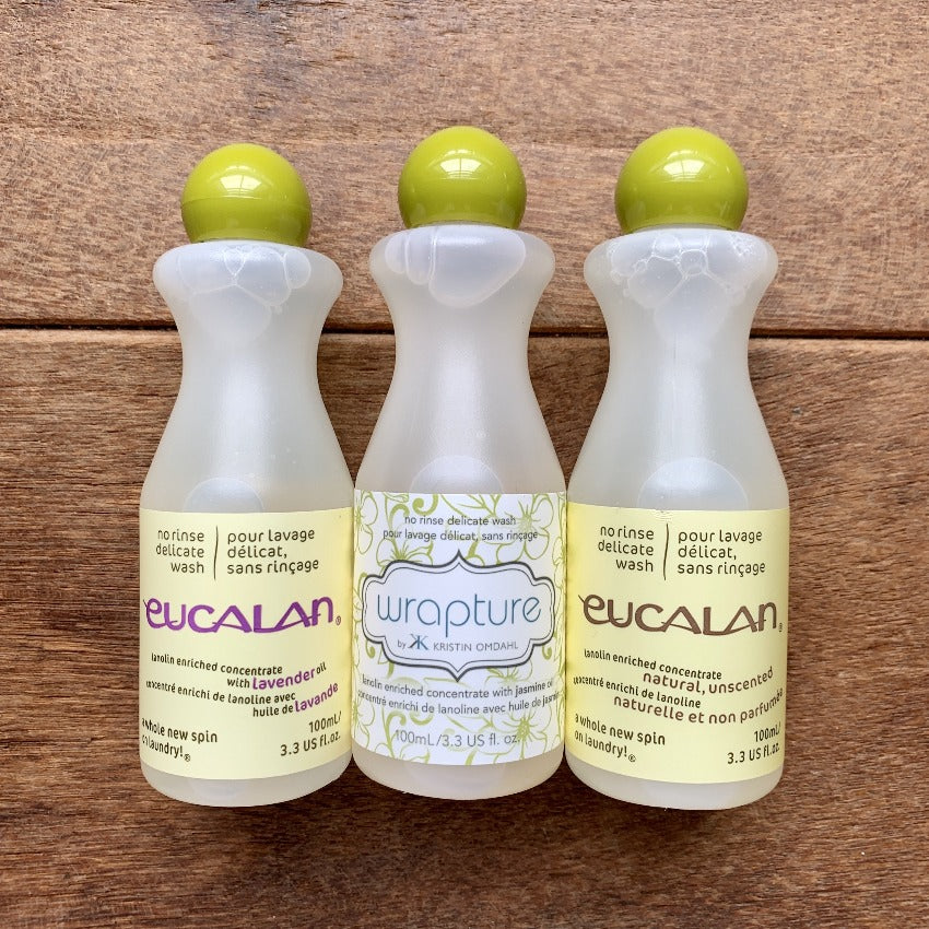 Eucalan Soap Wash 100 ml — Loop Knitting