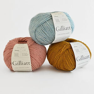 De Rerum Natura - Gilliatt — Loop Knitting