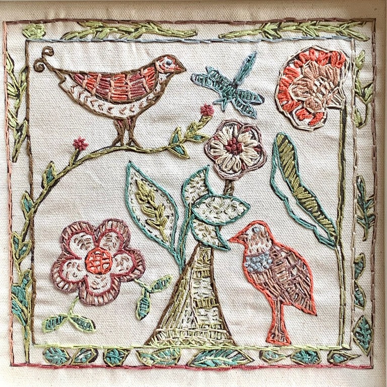 Anne Kelly Textiles — Loop Knitting