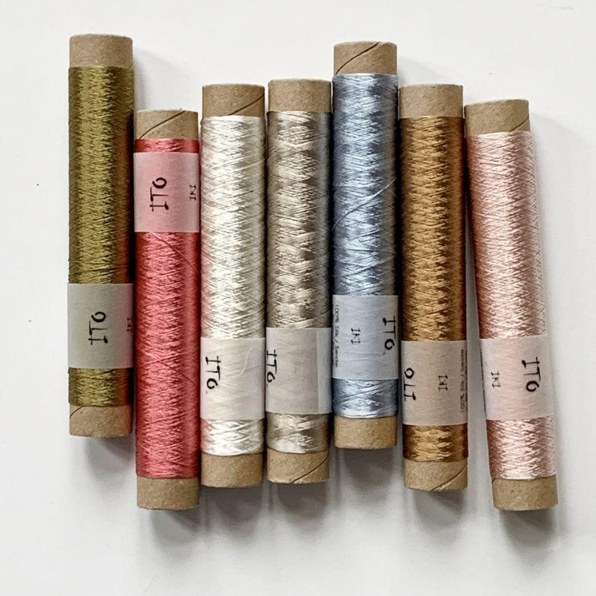 ITO Iki Silk Thread — Loop Knitting