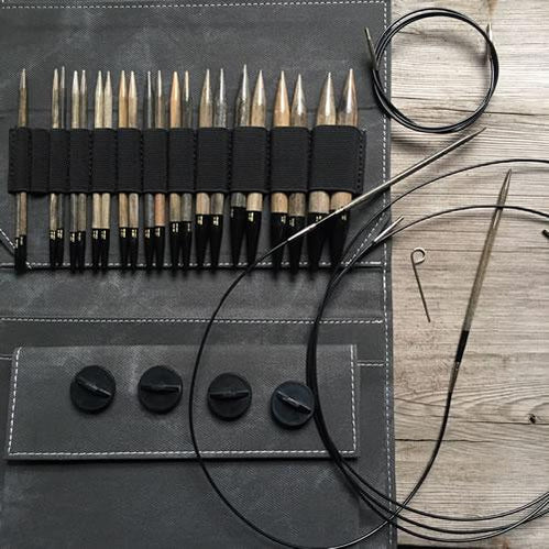 Circular Knitting Needles & Sets — Loop Knitting