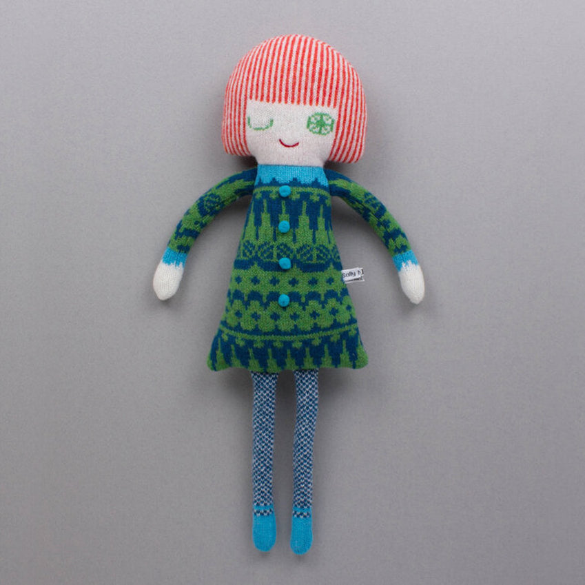 Handmade Gifts — Loop Knitting