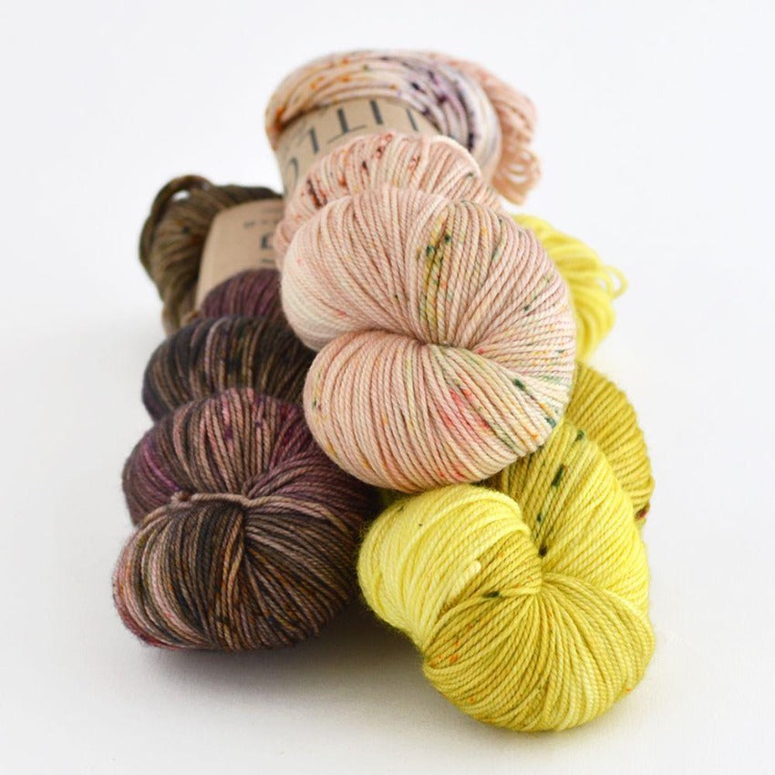 Life in the Long Grass - Merino Sport — Loop Knitting