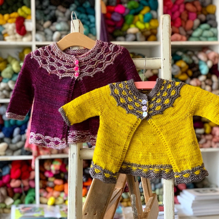 Baby Patterns — Loop Knitting