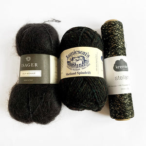 Loop Stella Mitts Kit — Loop Knitting