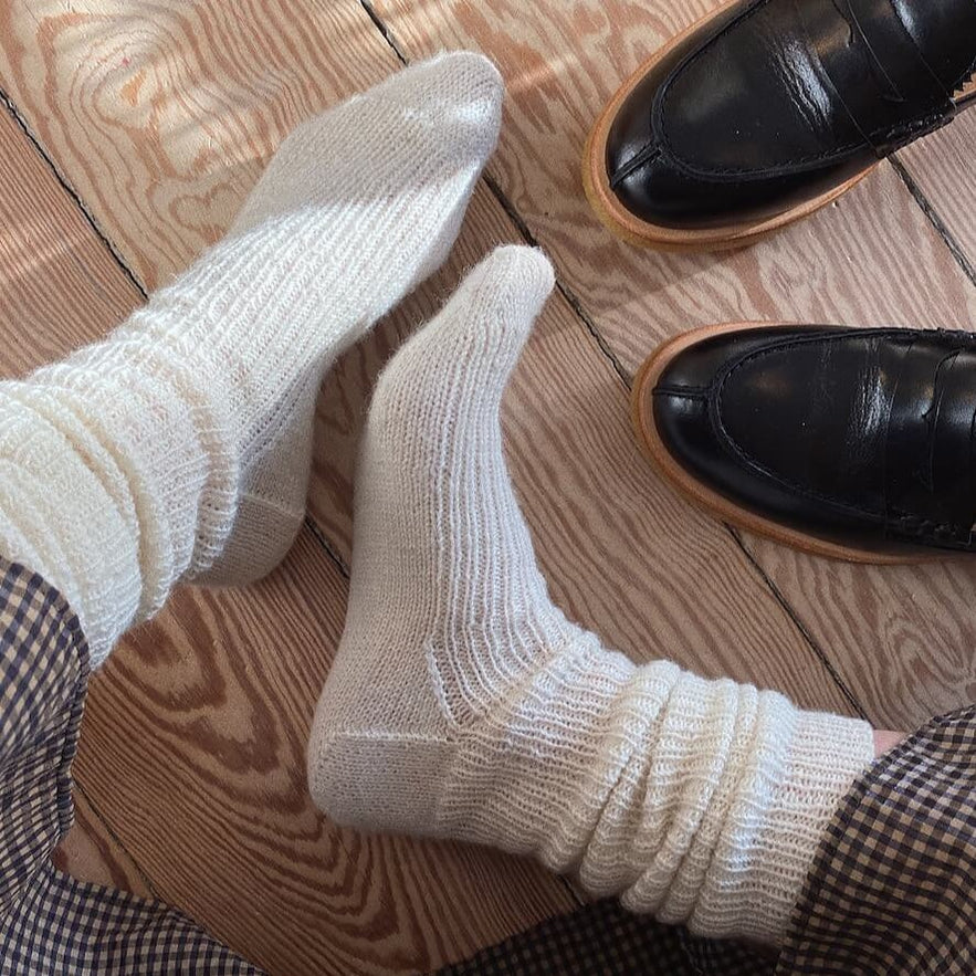 Sock Patterns — Loop Knitting