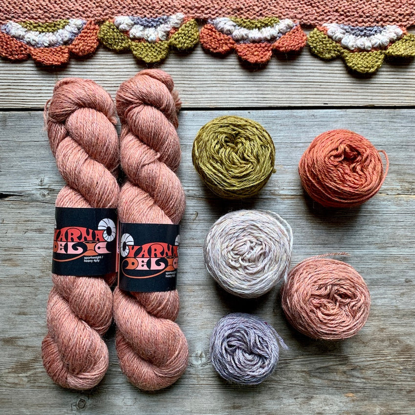 Knitting Kits — Loop Knitting