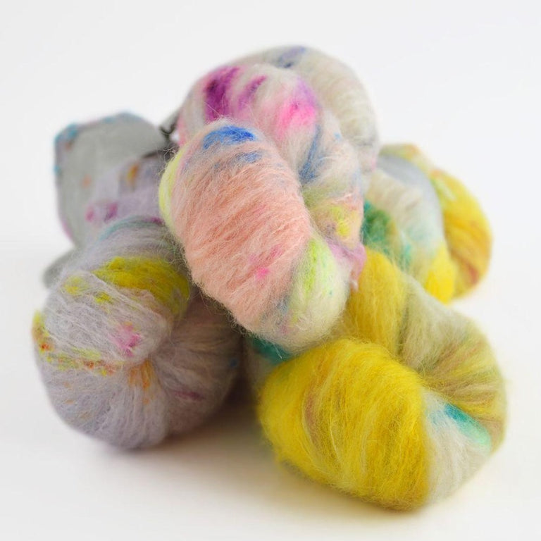 Qing Fibre — Loop Knitting