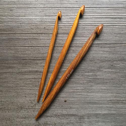 Crochet Hooks — Loop Knitting