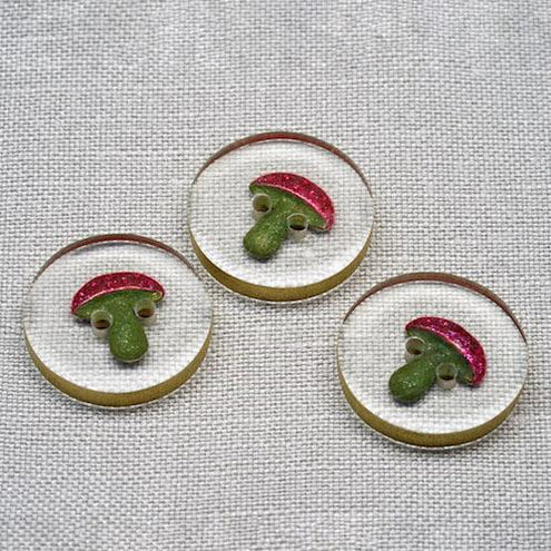 Buttons — Loop Knitting