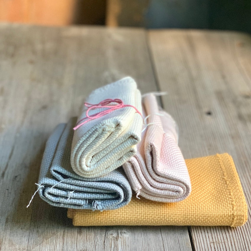 Monk's Cloth — Loop Knitting