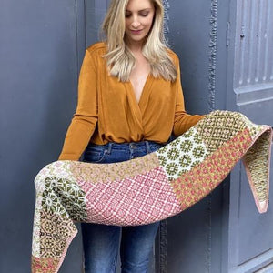 Scout Shawl Kit — Loop Knitting