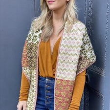 Scout Shawl Kit — Loop Knitting