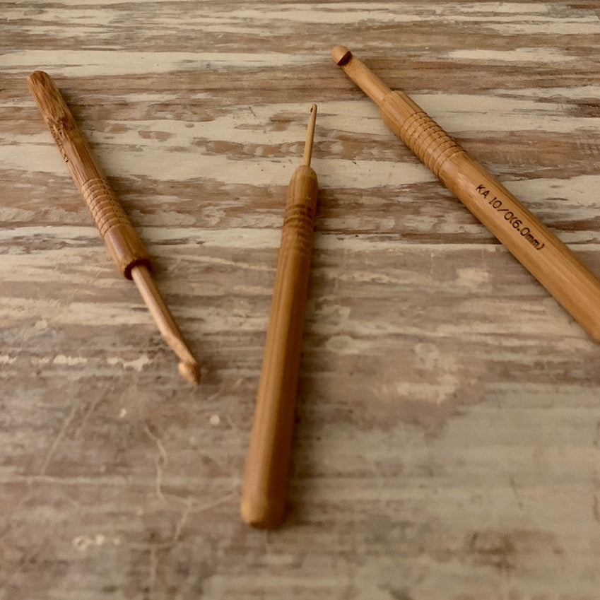 Crochet Hooks — Loop Knitting