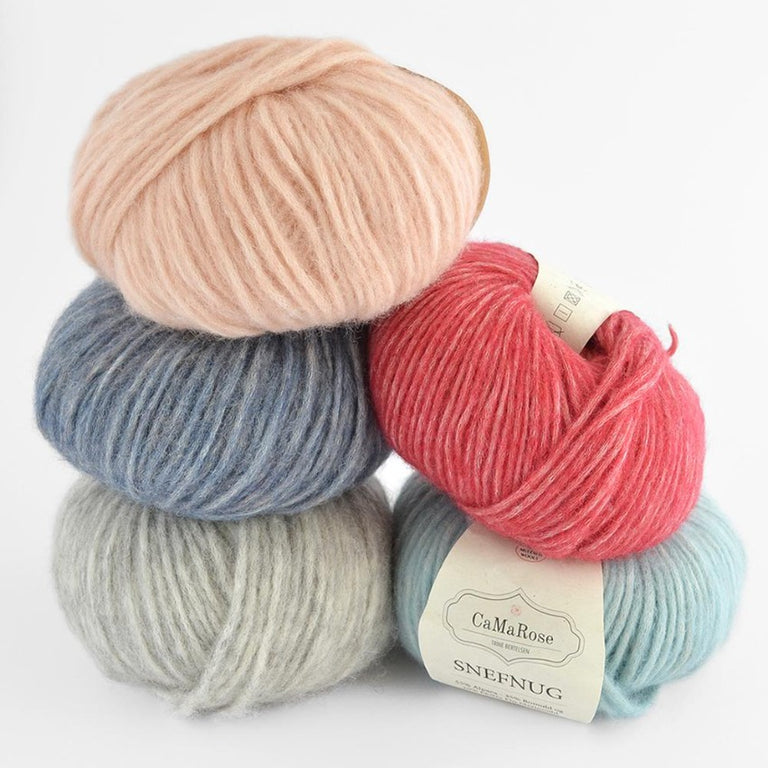 Chunky/Super Chunky Weight Yarns — Loop Knitting