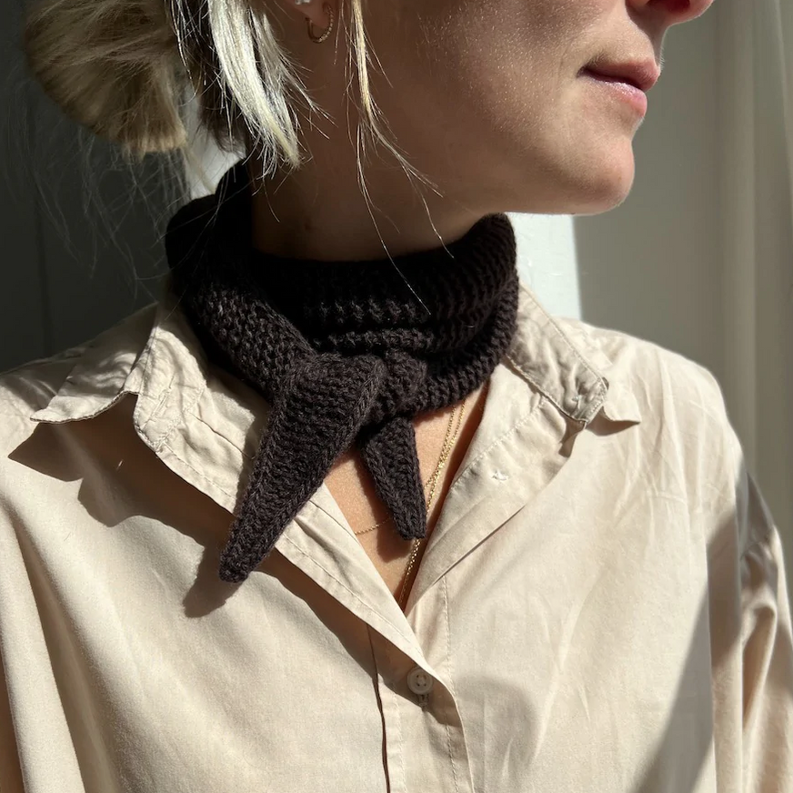 Shawl and Wrap Patterns — Loop Knitting