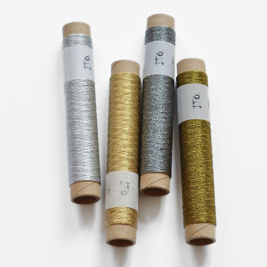 ITO San Thread — Loop Knitting