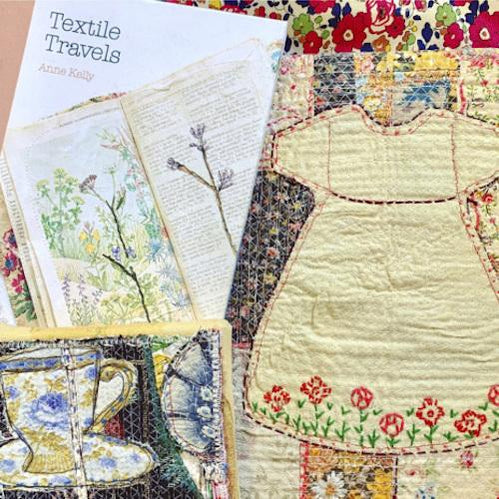 Anne Kelly Textiles — Loop Knitting