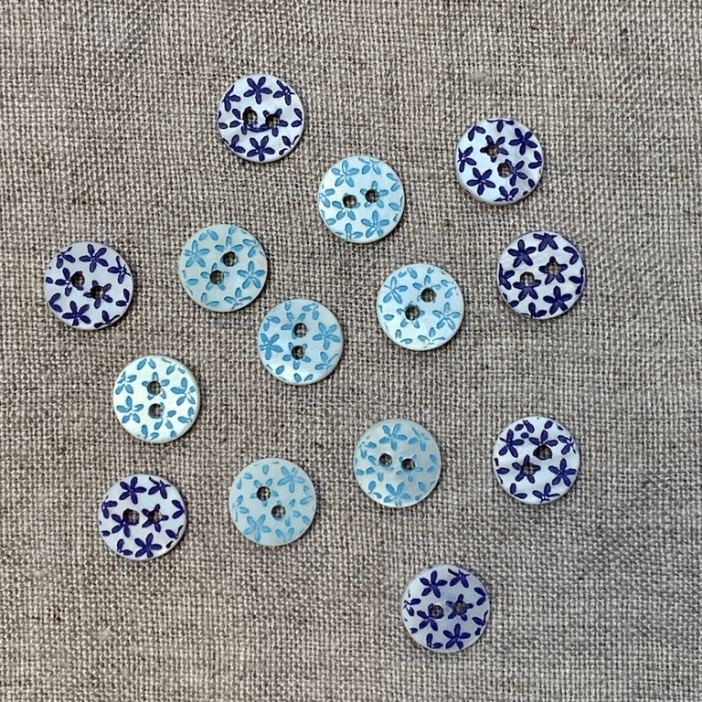 Buttons — Loop Knitting