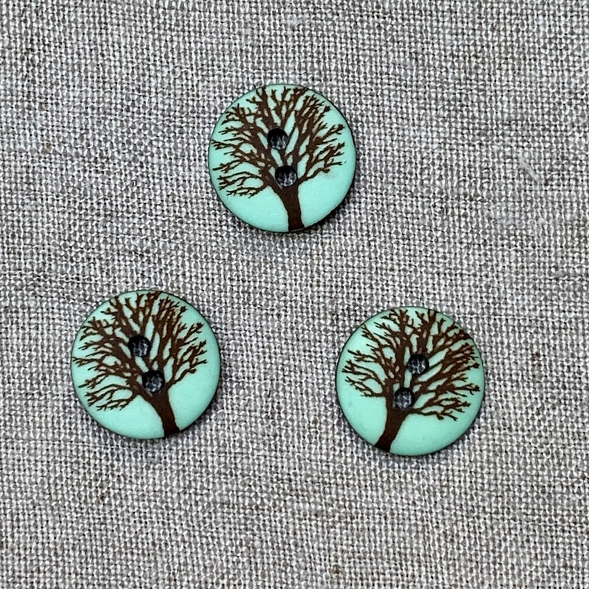 Buttons — Loop Knitting