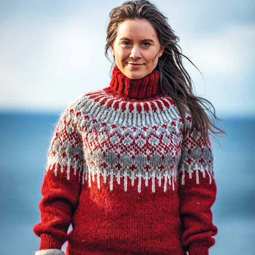 Knitting Pattern Books — Loop Knitting