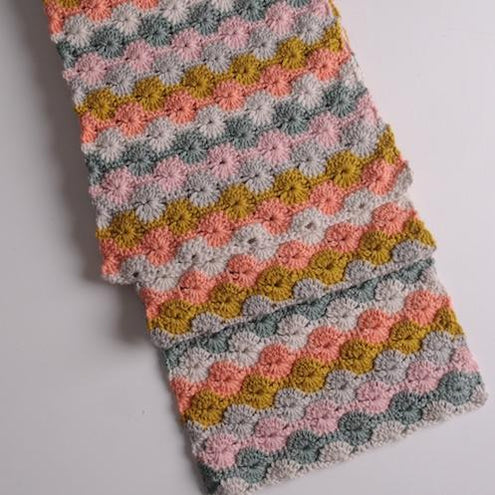 Crochet Patterns — Loop Knitting