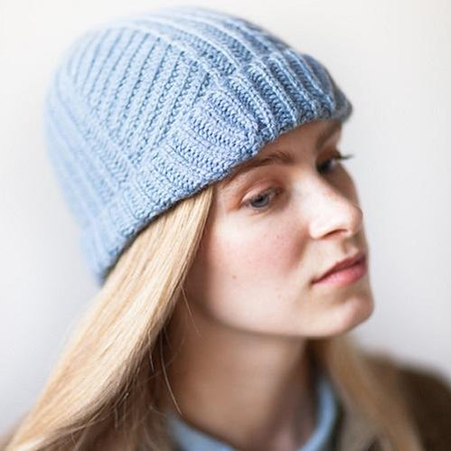 Woolfolk Patterns — Loop Knitting